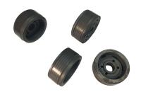 China Good Wear and corrosion resistance Banded Piston with PTFE banding material for sale
