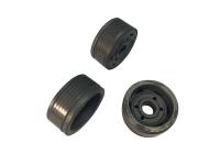 China Good Wear and corrosion resistance Banded Piston with PTFE banding material for sale