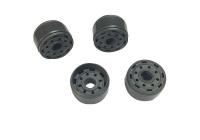 China Can stand fatigue test and no burr PTFE banded piston Used in Auto Shocks for sale