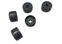 China Can stand fatigue test and no burr PTFE banded piston Used in Auto Shocks for sale