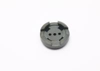 China Oem Iron Based Powder Metal Sintered Shock Base Valve Proper Crushing Strength for sale