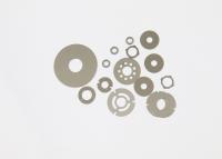 China Stamping Metal Washer Valving Shims Shock Absorber Components for sale