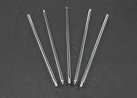 China Solid Or Hollow Roughness Rz < 0.5um Shock Absorber Piston Rod for sale