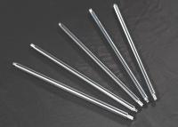 China Solid Or Hollow Roughness Rz < 0.5um Shock Absorber Piston Rod for sale
