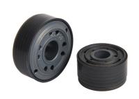 China Filled PTFE Banded Low Friction Shock Absorber Piston Applied In Cars for sale