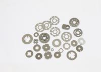 China Customized 0.1 Mm Shock Valve Shims Flow Valve Limit Adjusting Metal Washer for sale
