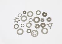 China Customized 0.1 Mm Shock Valve Shims Flow Valve Limit Adjusting Metal Washer for sale
