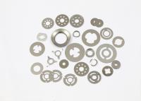 China Customized 0.1 Mm Shock Valve Shims Flow Valve Limit Adjusting Metal Washer for sale