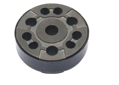China Fe C Cu Powder Metallurgy Sintered Parts Piston With PTFE Banding for sale
