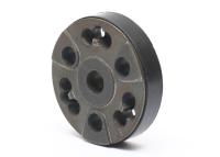 China Fe C Cu Powder Metallurgy Sintered Parts Piston With PTFE Banding for sale