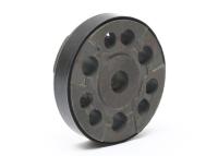 China Fe C Cu Powder Metallurgy Sintered Parts Piston With PTFE Banding for sale