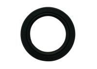 China IATF16949  Double Lips NBR Rubber PTFE Oil Seal With Good Wear Resisting for sale