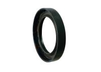 China IATF16949  Double Lips NBR Rubber PTFE Oil Seal With Good Wear Resisting for sale