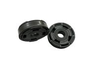 China 45mm PTFE Banded Piston No Burrs Used In Car Shock Absorbers for sale