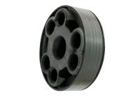 China PTFE Banded Shock Absorber Pistons With Wear Resistance And Friction for sale