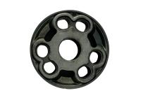 China PTFE Banded Shock Absorber Pistons With Wear Resistance And Friction for sale