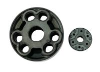 China Various Diameters  PTFE Banded Piston For Front And Rear Shock Absorbers for sale