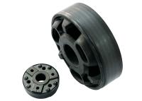China Various Diameters  PTFE Banded Piston For Front And Rear Shock Absorbers for sale
