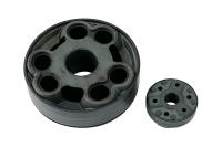 China Various Diameters  PTFE Banded Piston For Front And Rear Shock Absorbers for sale