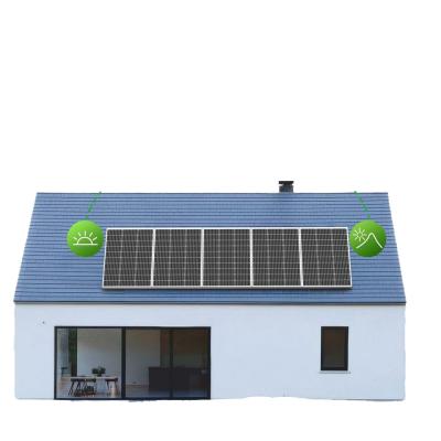China Avcon Hybrid Inverter for Home Solar System 48V 10Kw 5Kw Lfp Battery Storage Solar Energy for Villas and Panel for sale