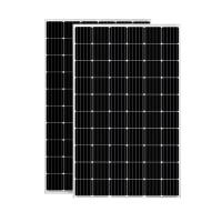 China All Black 430W 440W 460W N-Type Solar Panels Smart Sun China Monocrystalline Silicon Glass Front Whole House Solar Roof Systems for sale