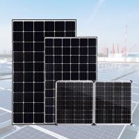 China High Efficiency Monocrystalline Solar Panel Best Price 580W 620W OEM Power N-Type Roof Application with Glass Front Cover for sale