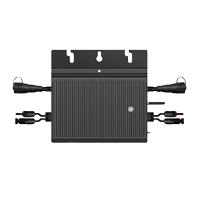 China Hybrid Off-Grid Solar Inverters for Home Use 3kW 4kW 5kW Single Phase WiFi MPPT Balcony Microinverter 60Hz AC Energy System for sale
