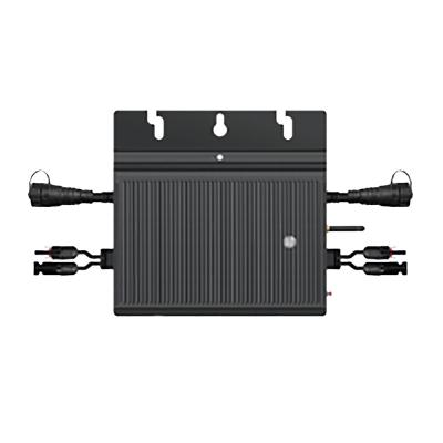 China Hybrid Off-Grid Solar Inverters for Home Use 3kW 4kW 5kW Single Phase WiFi MPPT Balcony Microinverter 60Hz AC Energy System for sale