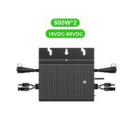 China HP Home Use Power Micro Inverter Hybrid Off-Grid System Single Phase WiFi MPPT 60Hz AC Energy LED Display Lithium Balcony for sale