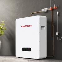 China 5Kwh Battery Pack in Stock Household Hybrid Energy Storage Systems Compatible With Three Phase Inverters for sale