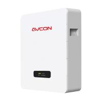China Rechargeable 5kWh 10kWh 15kWh Solar Battery Power Station BMS Lithium Iron LFP Battery Stack 100Ah Storage Home Appliances for sale
