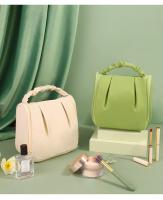 China Waterproof Multi-Function Multi-Color Hanging Cloud shape Cosmetic Bag for female for sale