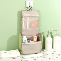 China Waterproof Multi-Function Multi-Color Hanging Cloud shape Cosmetic Bag for female for sale