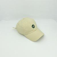 China Embroidered Numbers Simple Cotton Multi-color Baseball Cap for men for sale