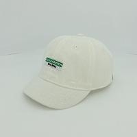 China Patch Short Brim Soft Top Multicolor Cotton Baseball Cap For Men And Women for sale