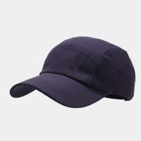 China Simple Outdoor Sunscreen Shade Casual Solid Color Baseball Cap for people for sale