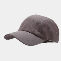 China Simple Outdoor Sunscreen Shade Casual Solid Color Baseball Cap for people for sale