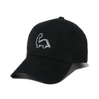 China Solid Color Fashion Cute Scorpion Dinosaur Embroidery Baseball Cap for people for sale