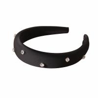 China Spring and summer high sense rhinohydrin sponge hair band  headband for sale