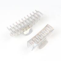 China Frosted Hair Claw Clip Updo Hair Accessories for sale