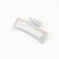China Frosted Hair Claw Clip Updo Hair Accessories for sale