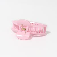 China Acetic acid  French hair clip Ponytail shark clip 4pcs one set for sale
