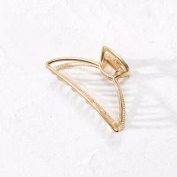 China Metal Hair Claw Clip Elegant Hair Clip for sale