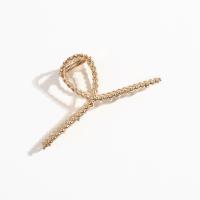 China Metal Hair Claw Clip Elegant Hair Clip for sale