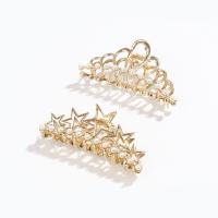 China Metal Hair Claw Clip Elegant Hair Clip for sale
