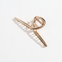 China Metal Hair Claw Clip Elegant Hair Clip for sale