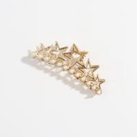 China Metal Hair Claw Clip Elegant Hair Clip for sale