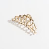 China Metal Hair Claw Clip Elegant Hair Clip for sale