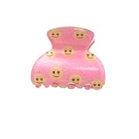 China Fruit Funny Mini Claw Clips Cute Children's Hair Accessories for sale