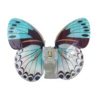 China Acrylic butterfly claw clip Fashion High quality shark clip for sale